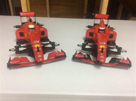 Yokomo Yrf 001 F1 2 R C Tech Forums