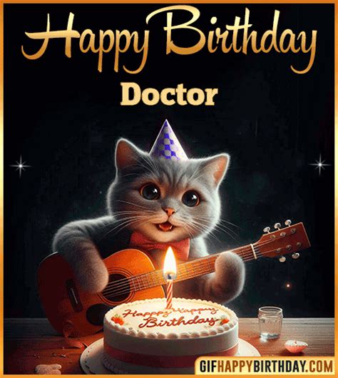 Happy Birthday Doctor  Images