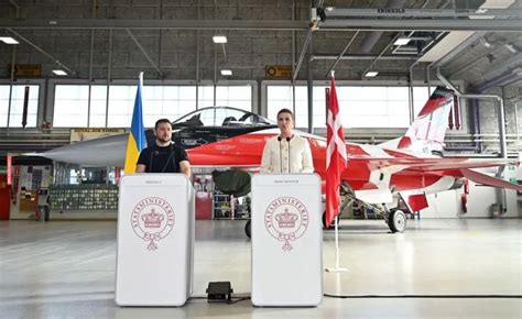 ယူကရိန်းသို့ F 16 တိုက်လေယာဉ် ၁၈ စင်း ပေးပို့ပေးသွားမည်ဖြစ်ကြောင်း နယ်သာလန်အစိုးရ ထုတ်ပြန်ကြေညာ