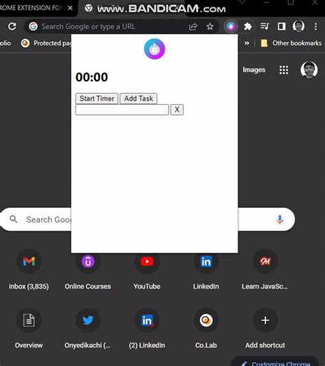 Chrome Extensions For Beginners Part 2 Practice
