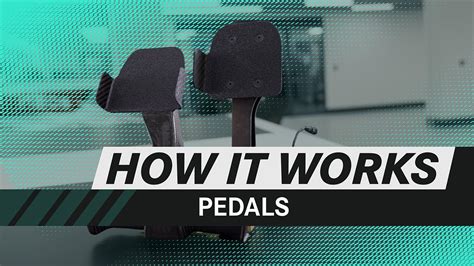 F1 Pedals How It Works 🔧 Youtube