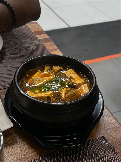 The Perfect Kimchi Stew Recipe