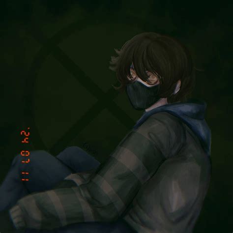 Ticci Toby By Sxteeniie On Deviantart