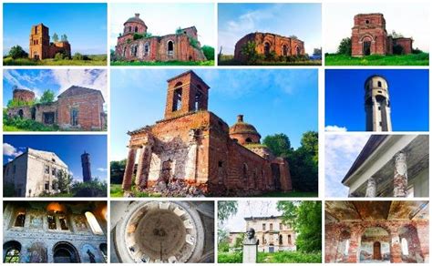 Путешествие по заброшкам Рязанской области 13 мест за полтора дня Блог «Гульбарий