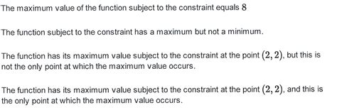 Solved Adam And Eve Wish To Find The Maximum Or Minimum If Chegg Com