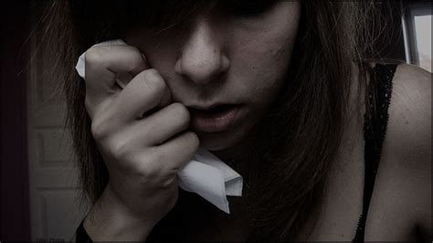 Sad By Yukkiextetsu On Deviantart