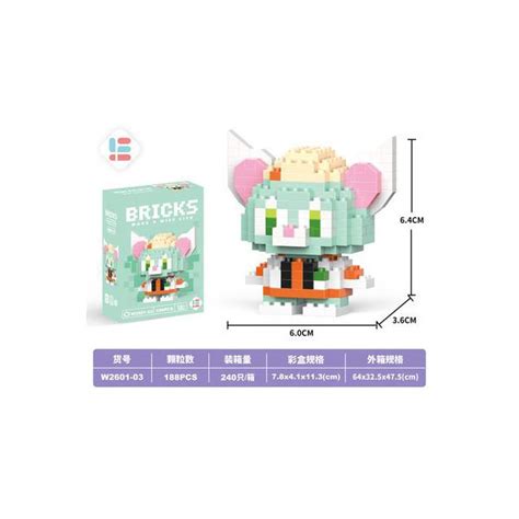 ของเล่นบล็อกตัวต่อเลโก้ รูปการ์ตูนหมี สตรอเบอร์รี่ เสริมการศึกษา สําหรับเด็ก Shopee Thailand