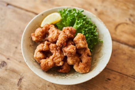 定番の唐揚げ のレシピ・作り方 ふたりごはん