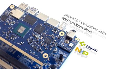 ADLINK Launches SMARC AI On Module To Drive Industrial AI At The Edge Electronics Lab Com