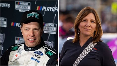 Kelley Earnhardt Miller Drops A 4 Word Response To Her Podcast Episode