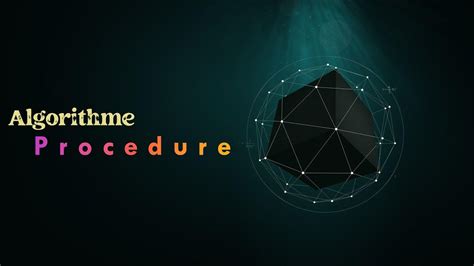 31 Algorithme Procedure Algorithme Python Be Tounsi Youtube