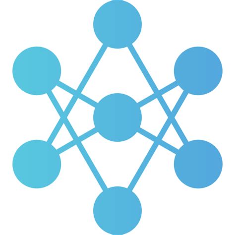 Neural Network Free Networking Icons Neural Network Free Networking Icons