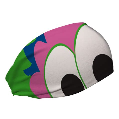Phillies Cooling Headband Phanatic Mascot Stare Cooling Headband Phillies Mascot