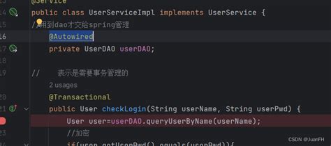 问题解决：ssm运行中resource注入 出现nullpointerexception时ssm空指针异常 Csdn博客