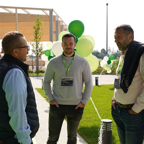 Agilox Automation Day 2025 Open House Event At Technology Leader Agilox