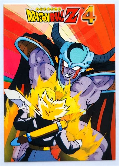 Trunks Vs King Cold