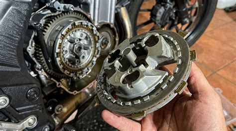 Motorcycle Clutch Service Phuket Phuket Garage