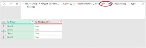 how to combine values from a column into a single cell using microsoft excel s power query