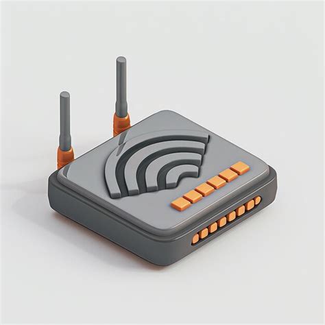 Device With Wifi Capability Premium Ai Generated Image