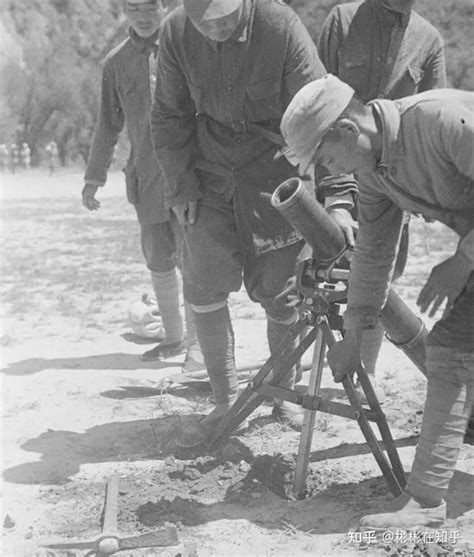 抗战时期，八路军的“武器装备”多达172种，都是从哪来的？ 知乎