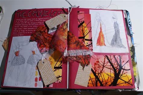 Sketchbook Help For GCSE And IB GCSE Art Book 2 Polyvore