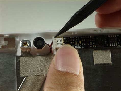 Asus Eee PC Webcam Replacement IFixit