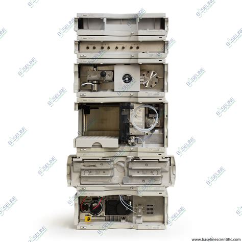 Agilent 1100 Hplc Quaternary Dad System