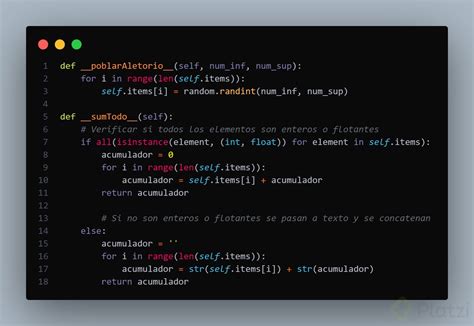 Crear Un Array Platzi