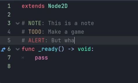 ten small ways to make your life easier in gdscript the shaggy dev