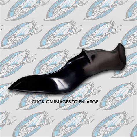 Harley Davidson “wicked” Road Glide Windshield 1998 To 2013 Speed By Design