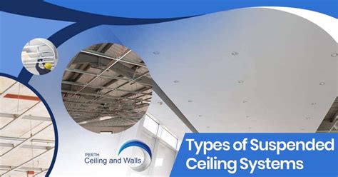 Types Of Suspended Ceilings Suspended Ceilings