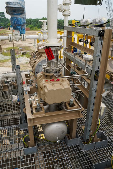 Qatar Gas Axens Co2 Export Facilities Project Macain Energy Services