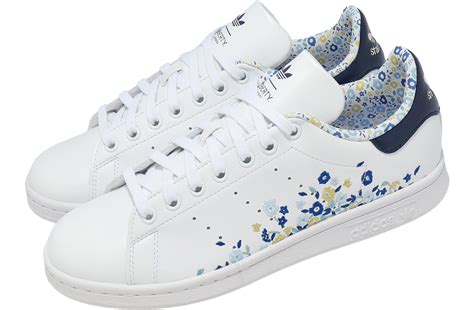 Adidas Stan Smith Liberty Ldn Footwear White Team Blue Feb 2026