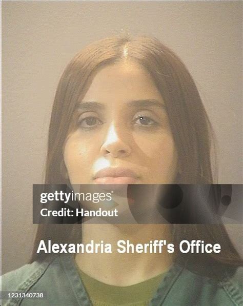 In This Handout Photo Provided By The Alexandria Sheriffs Office