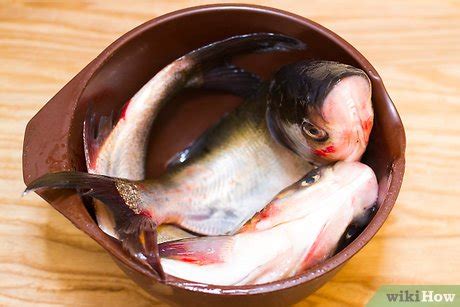 How To Cook Fish With Pictures WikiHow