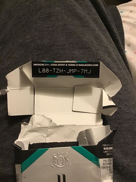 Free Code 1 Rcigarettes