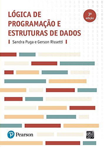 Livro Logica De Programação E Estrutura De Dados Pdf Várias Estruturas