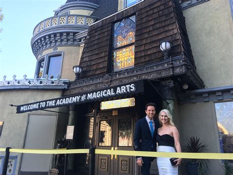 The Magic Castle In Hollywood California