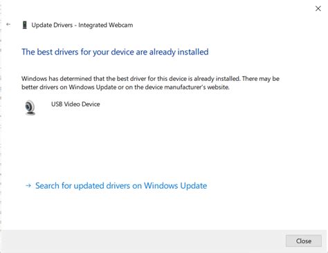 Fix Laptop Camera Not Detected On Windows TechCult