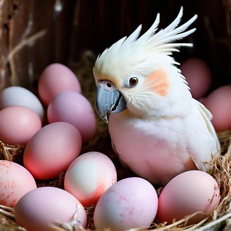 Fertile Cockatoo Eggs For Sale