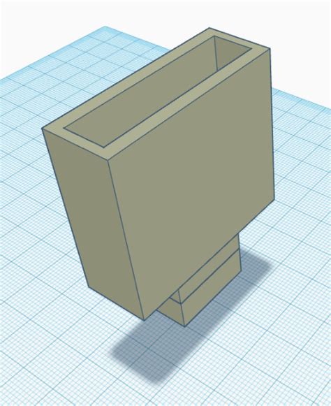 Locator Beacon Deployment Design Stem Pass