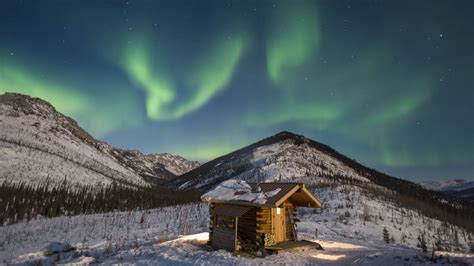 Where And How To Photograph The Aurora Space