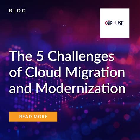 The 5 Challenges Of Cloud Migration And Modernization