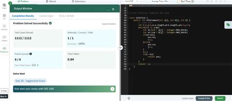 Gfg160 Geekstreak2024 Geeksforgeeks Gourav Kumar