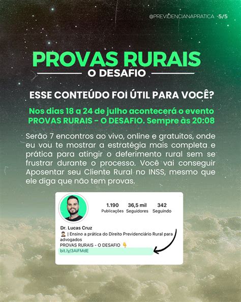Lançamento Curso Mapas Rurais Direito Previdenciário Behance