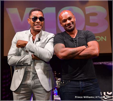 Pics V Conversation With Maxwell Meet Greet Sandra Rose