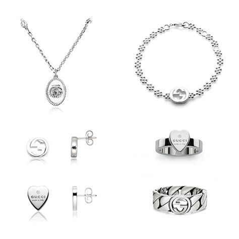 Gucci 구찌 주얼리 반지귀걸이목걸이팔찌 외 69종 정품보장 티몬