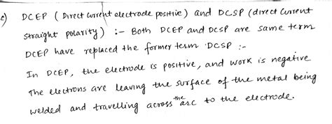 Solved What Do The Following Abbreviations Mean AC DCEN DCEP DCSP And DCRP
