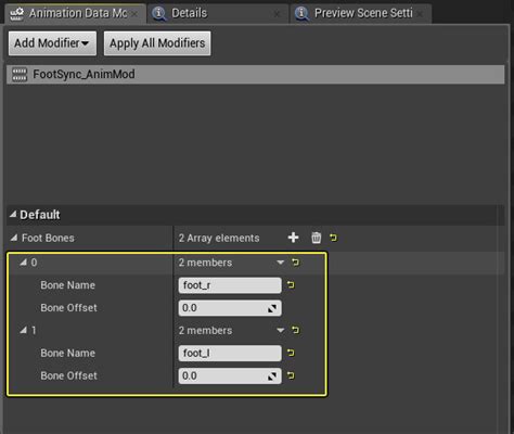 Cách Tạo Công Cụ Chỉnh Sửa Animation Trong Unreal Engine Với Irender