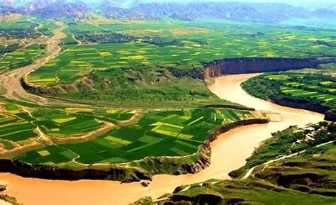 Pin By Belle Bellica On Ancient China River Yellow River Travel And